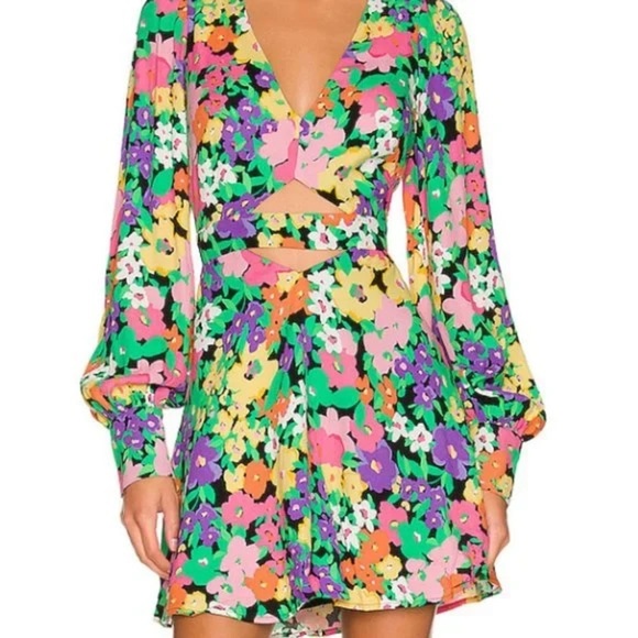 AFRM | Dresses | Nwt Afrm Dress | Poshmark